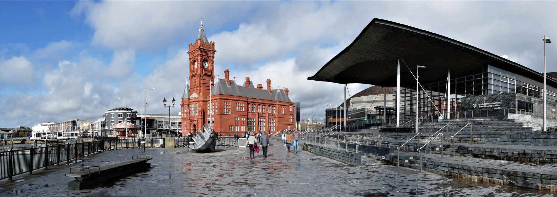 Cardiff Conference Ambassador • Network • Meet In Cardiff