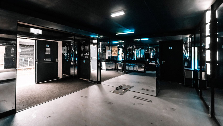 DEPOT CARDIFF • Event Venue Hire • Meet in Cardiff