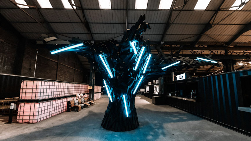 DEPOT CARDIFF • Event Venue Hire • Meet in Cardiff