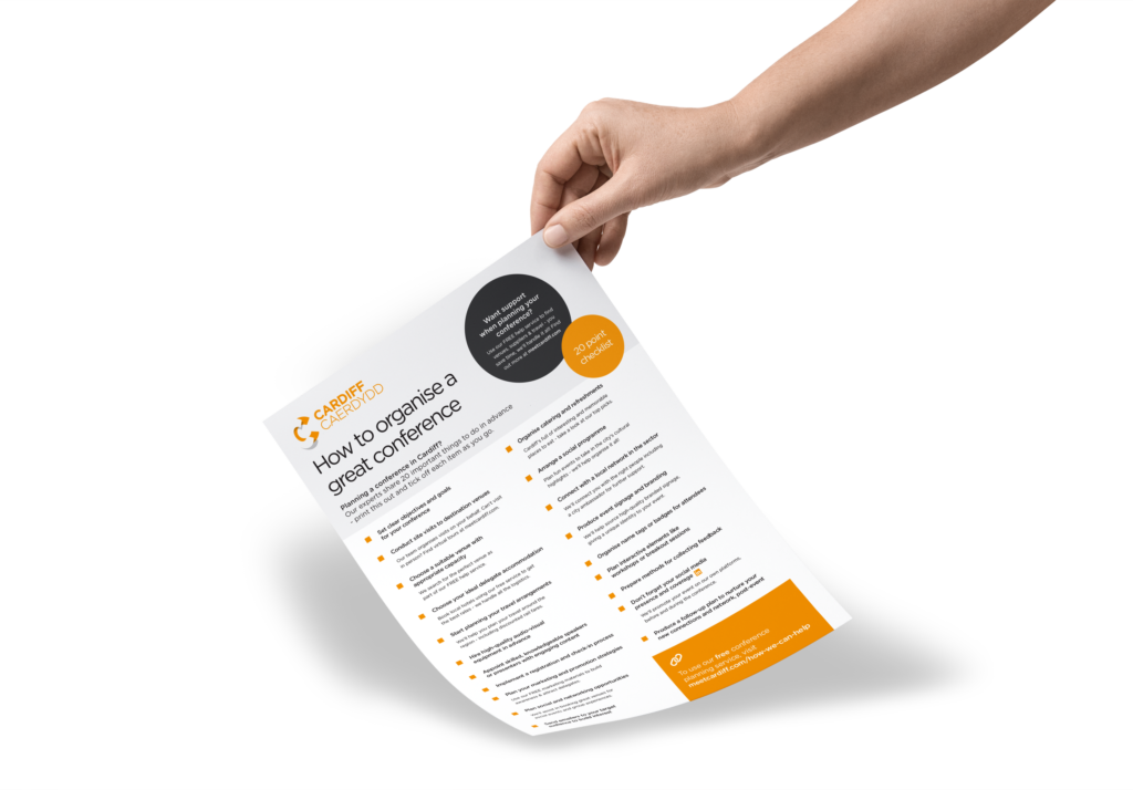 How to Guarantee a Successful Delegate Experience at Your Conference: Your Video Guide • Meet in ...